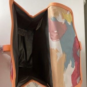 thirty-one | Dining | New Thirty One Fold Over Lunch Bag Thermal ...